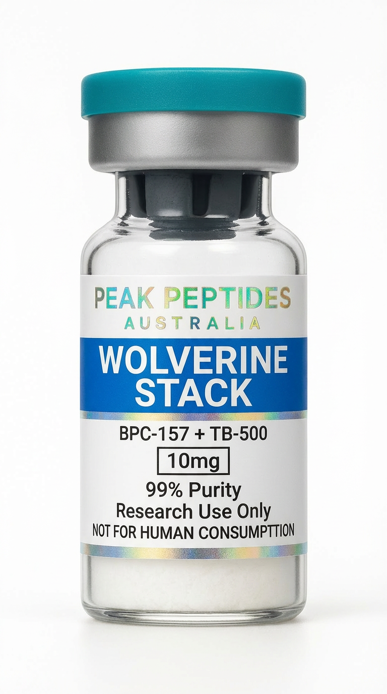 Pure Peptides Australia